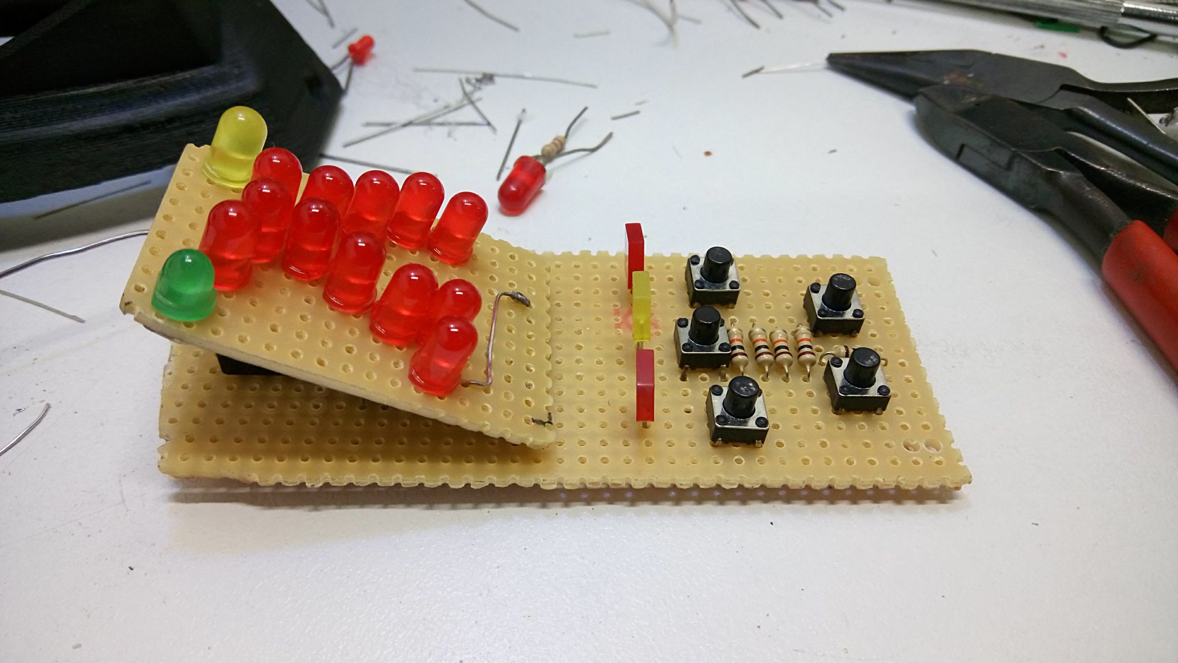 Ghost Busters PKE Meter : 9 Steps (with Pictures) - Instructables