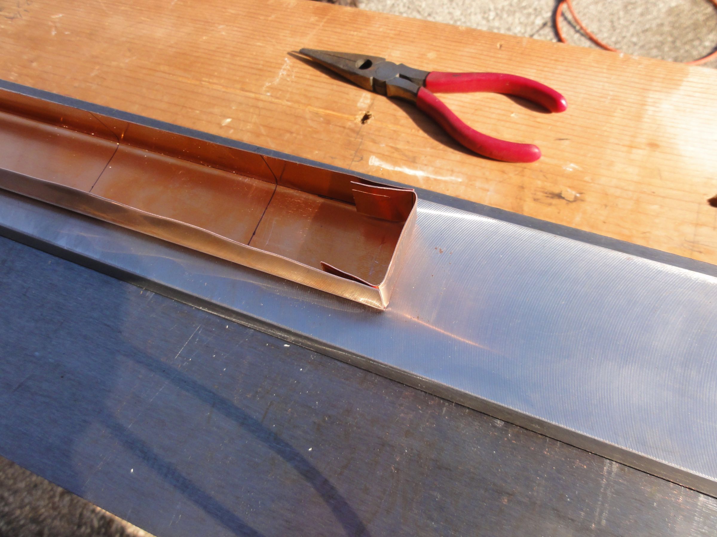 Copper Shutter Caps : 4 Steps - Instructables