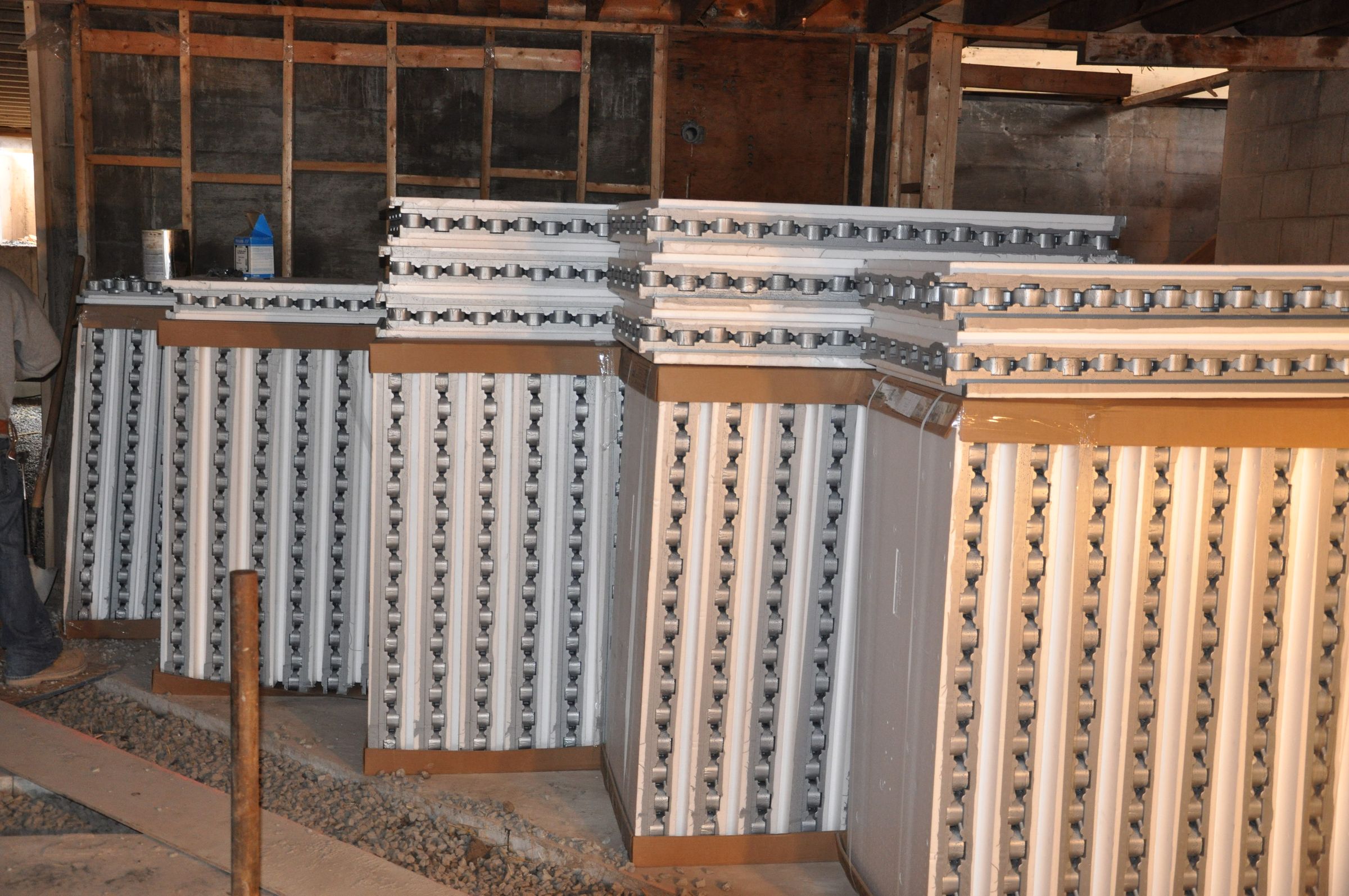 How to Install Radian Heating Foor Panels : 5 Steps (with Pictures ...