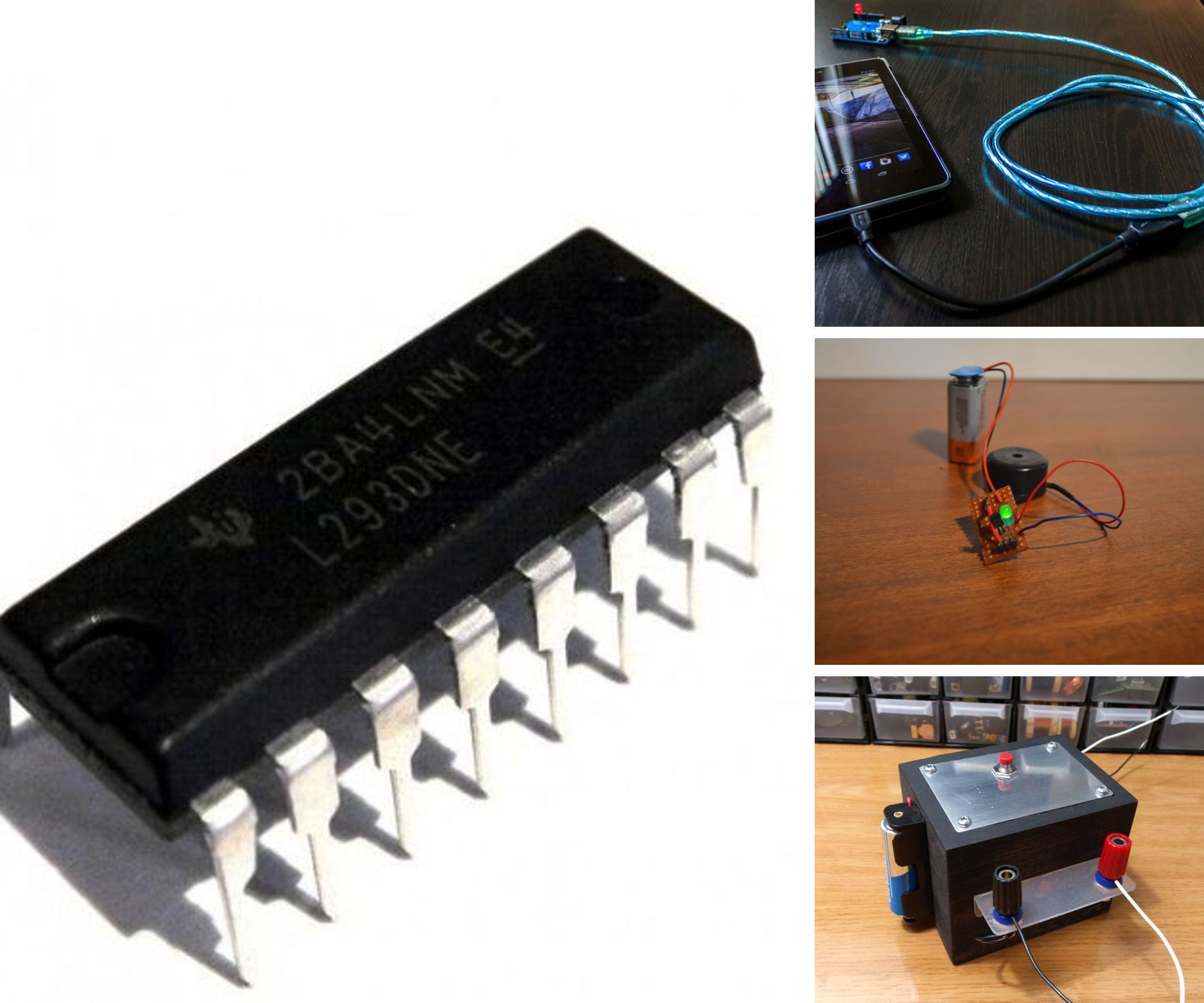 electronics cool DIY Project - Step-by-Step DIY Project | FindingDIY