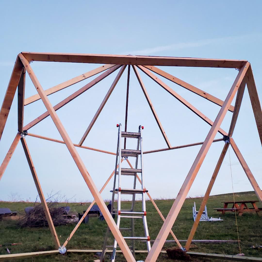 HIVE.1 an Experimental Low-cost High-efficiency Greenhouse : 11 Steps ...