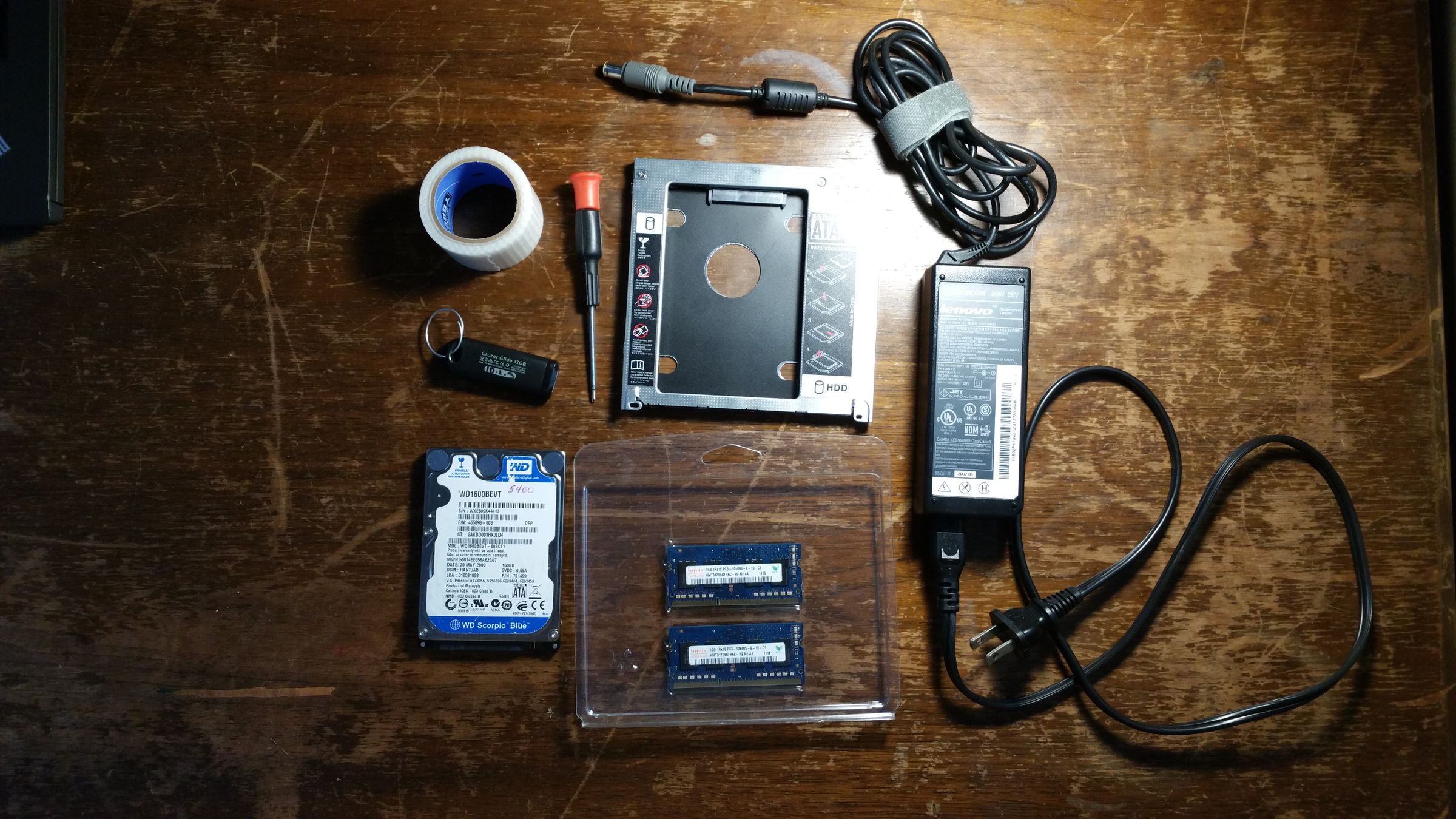 Fix Up an Old Laptop! : 6 Steps (with Pictures) - Instructables