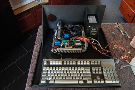 70s Terminal PC - Instructables