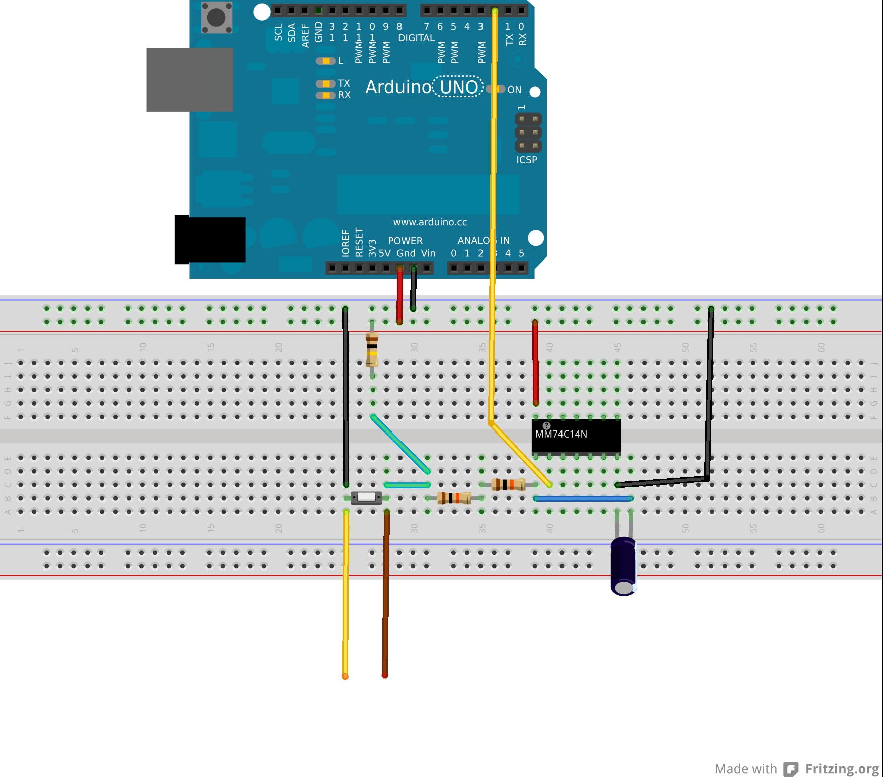 Water Meter + Arduino = Aquameterduino ! : 6 Steps (with Pictures ...