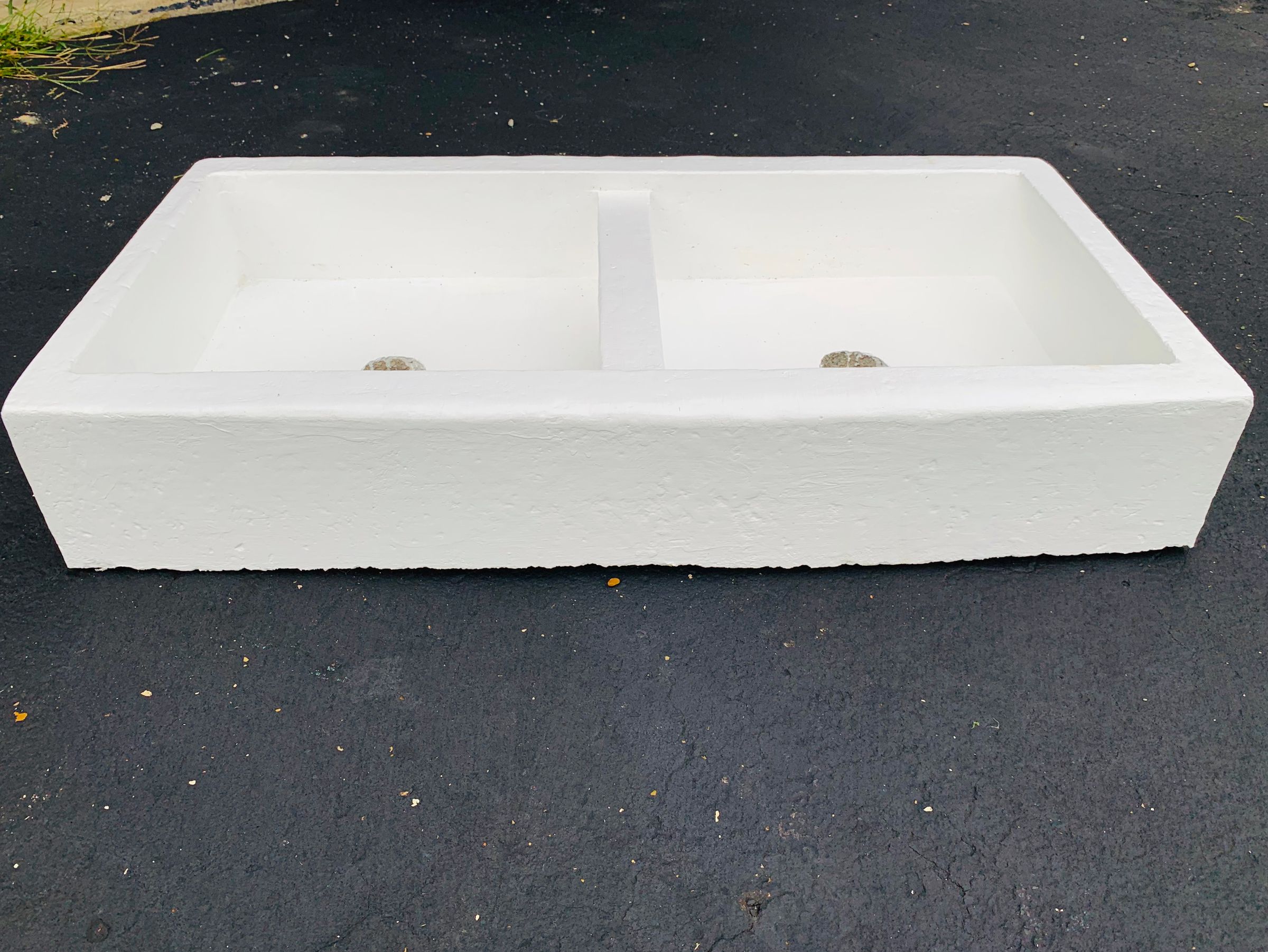 Concrete Farmhouse Sink : 8 Steps (with Pictures) - Instructables