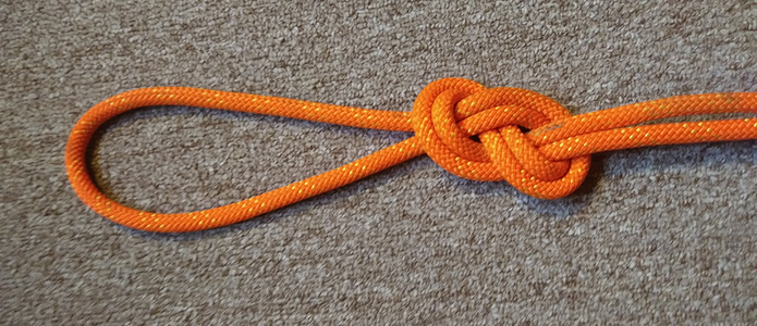 How to Tie a Figure 8 on a Bight : 11 Steps (with Pictures) - Instructables