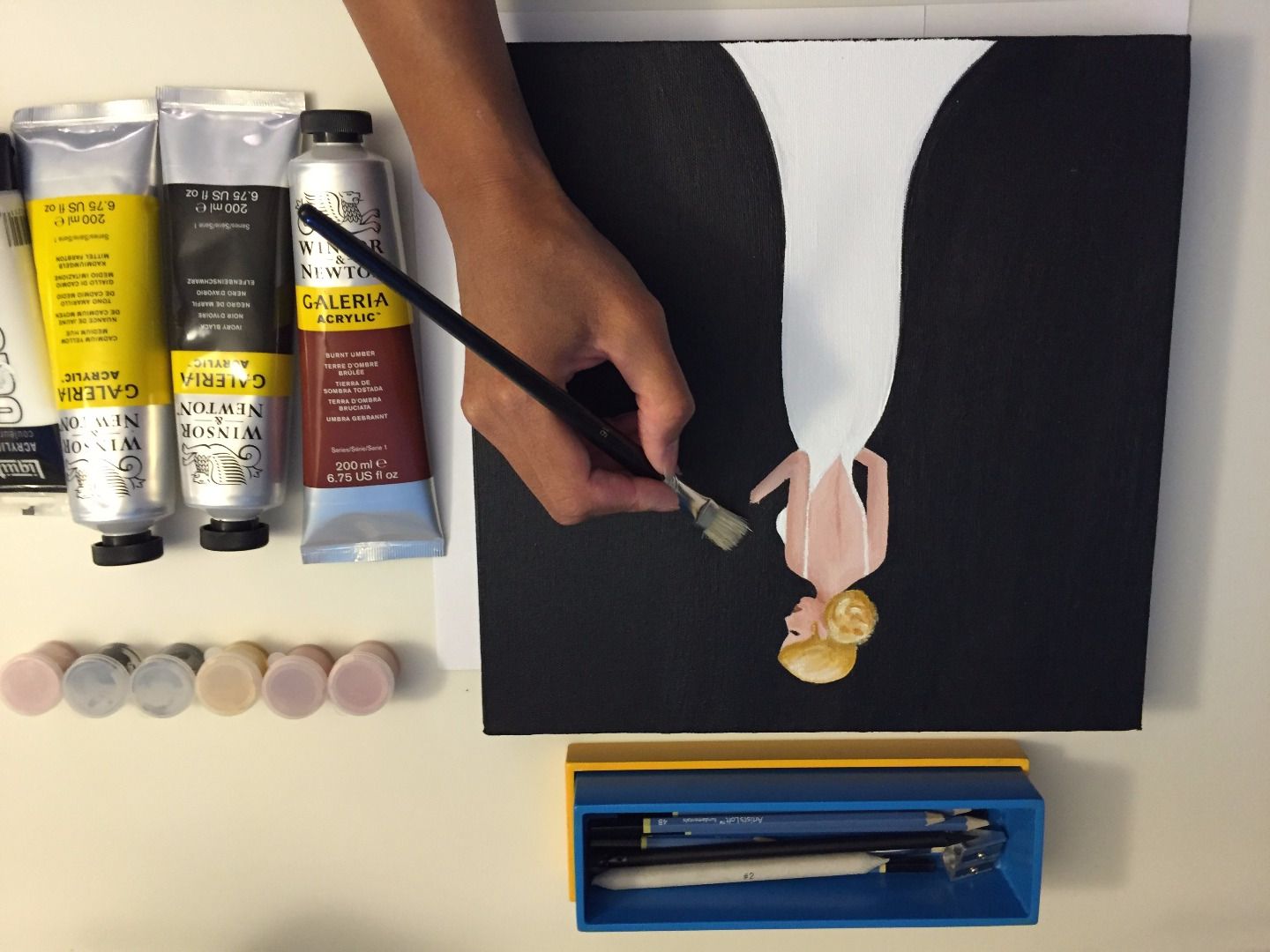 3D Canvas Art : 5 Steps (with Pictures) - Instructables