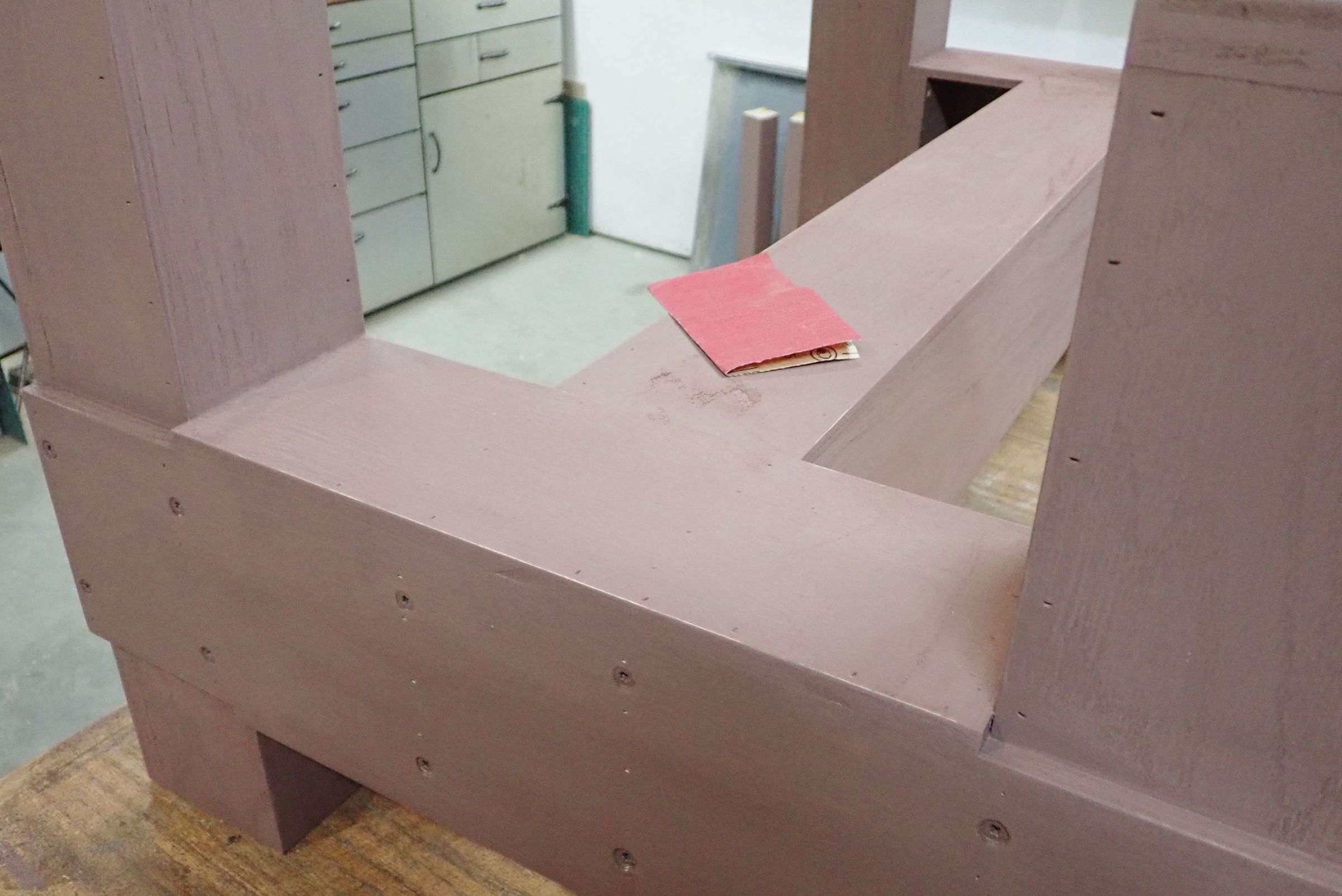 Make an Adjustable-Height Table With a Car Jack : 16 Steps (with ...