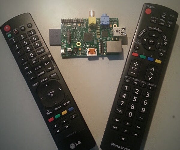 Raspberry Pi Projects - Instructables