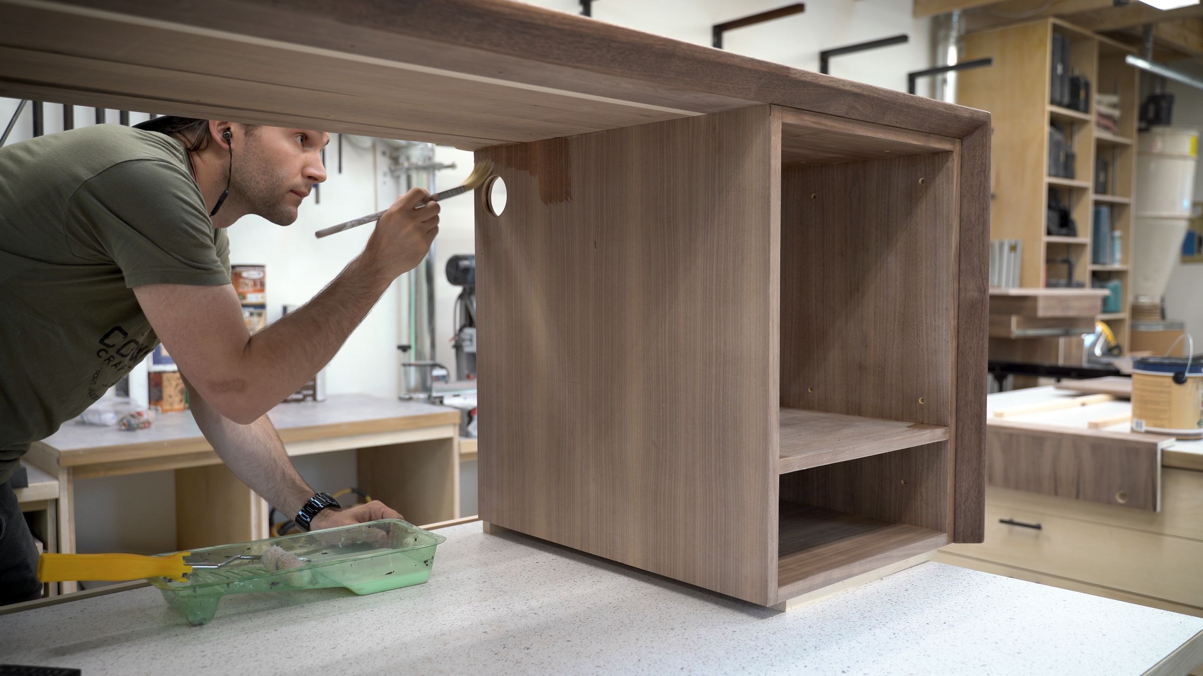 Building My Dream Desk With an Integrated Computer : 28 Steps (with ...