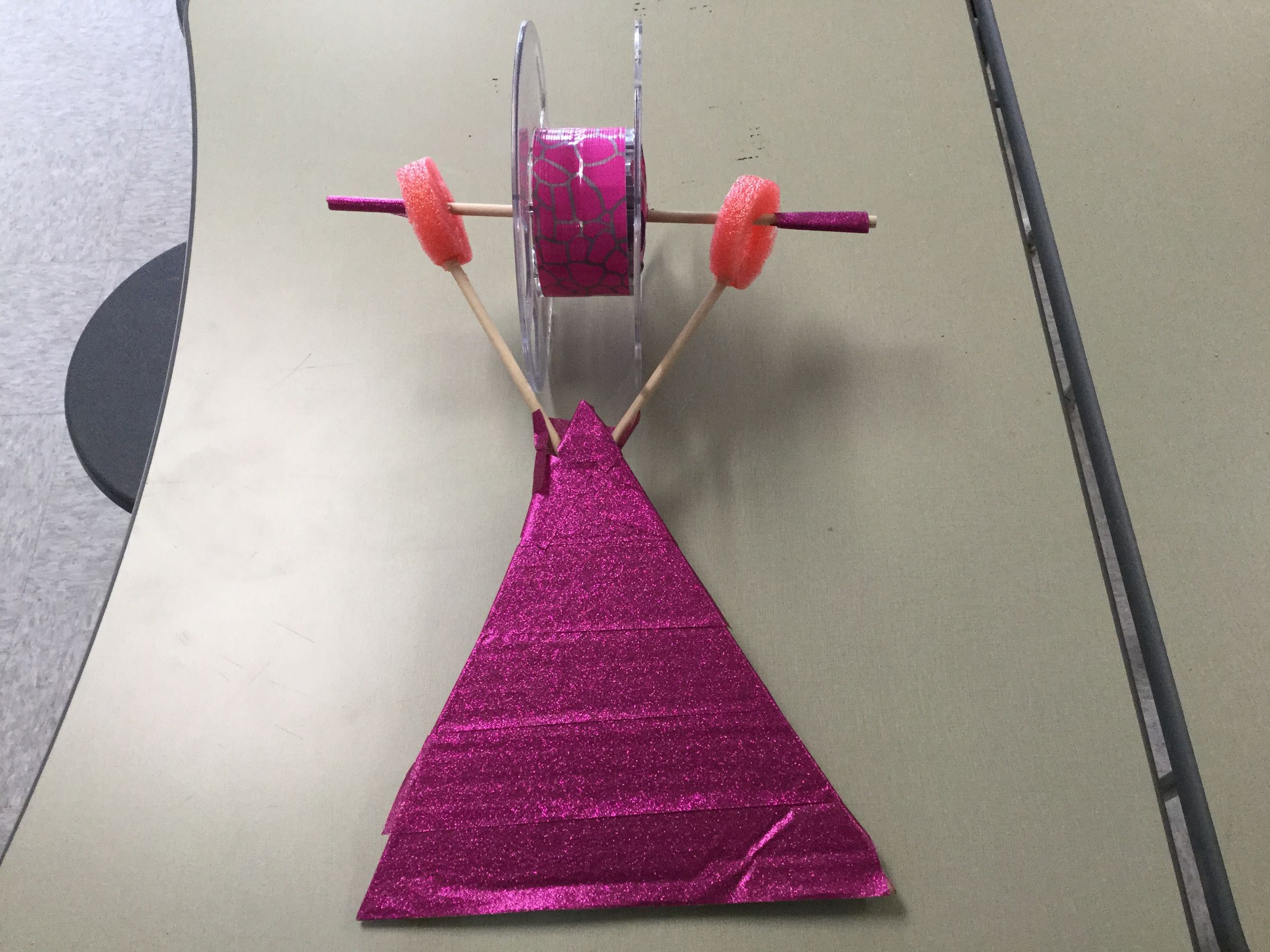 How to Make a Three Wheel Mouse Trap Car : 4 Steps - Instructables