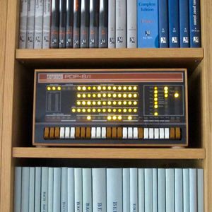 PiDP-8: a Raspberry Pi As PDP-8 Minicomputer : 7 Steps - Instructables