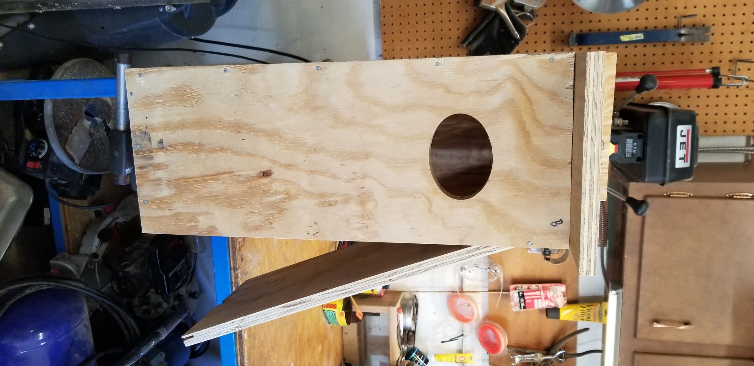 Plywood Wood Duck Boxes and Plans : 9 Steps (with Pictures) - Instructables