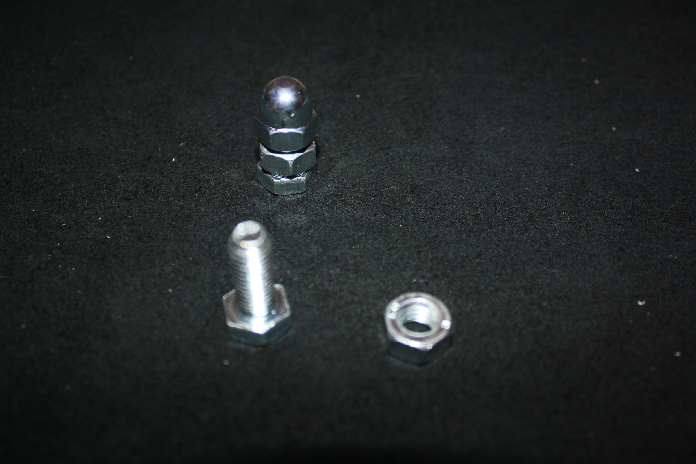Screw Chess! or Better Chess Figures Made Out of Screws : 4 Steps ...