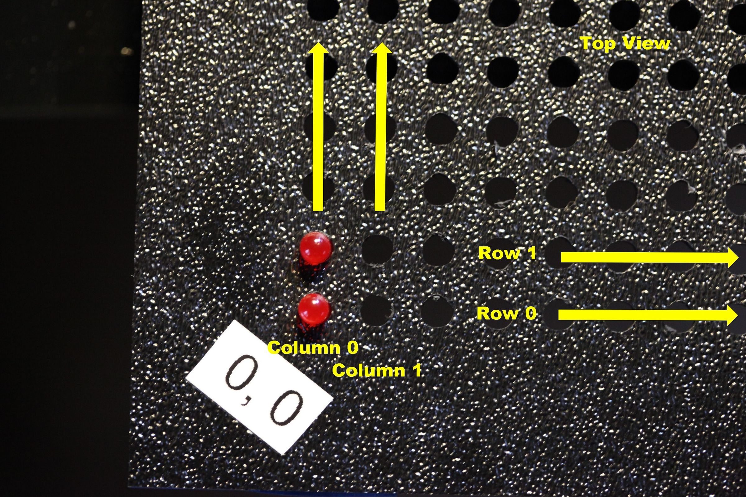 32x32 LED Matrix : 28 Steps - Instructables