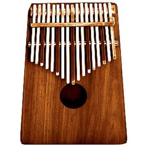 How I Made Kalimba : 4 Steps - Instructables