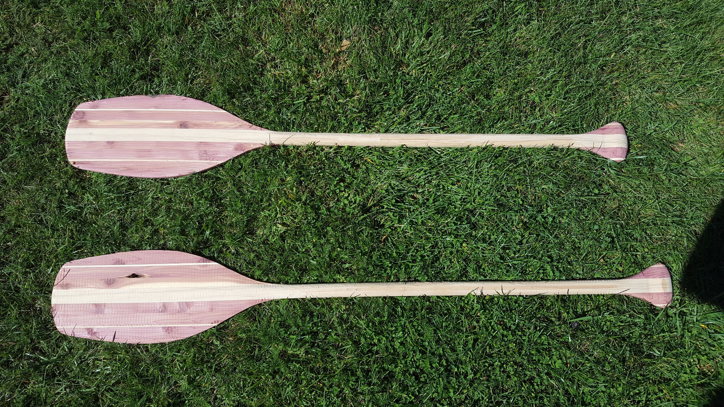 CNC Canoe Paddles : 11 Steps (with Pictures) - Instructables