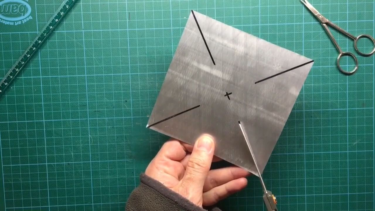 soda can upcycling Aluminium Edition Pinwheel G\u00f6sser M\u00e4rzen ...