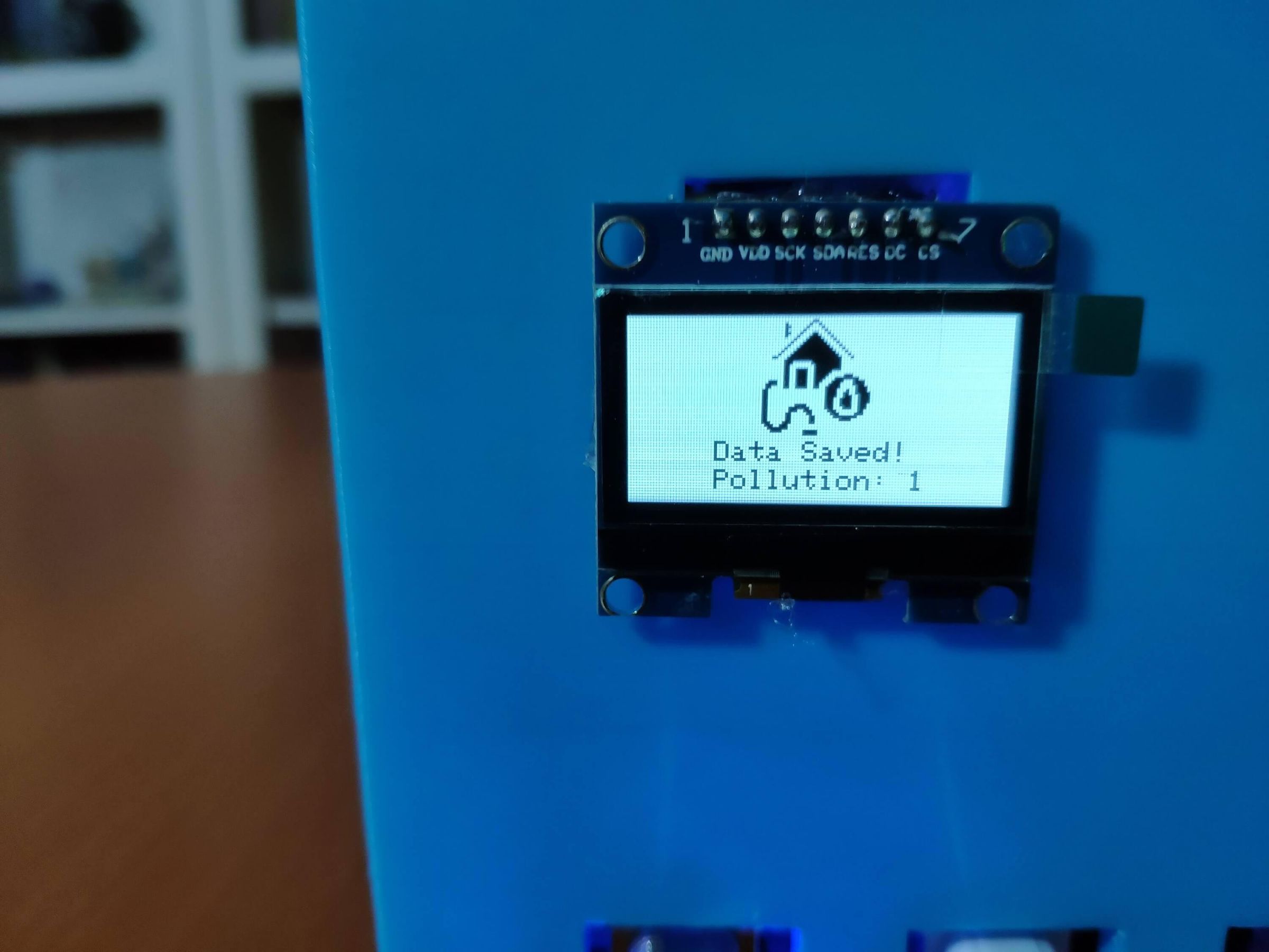 GSM & SMS Enabled AI-driven (TinyML) Water Pollution Monitor : 19 Steps ...