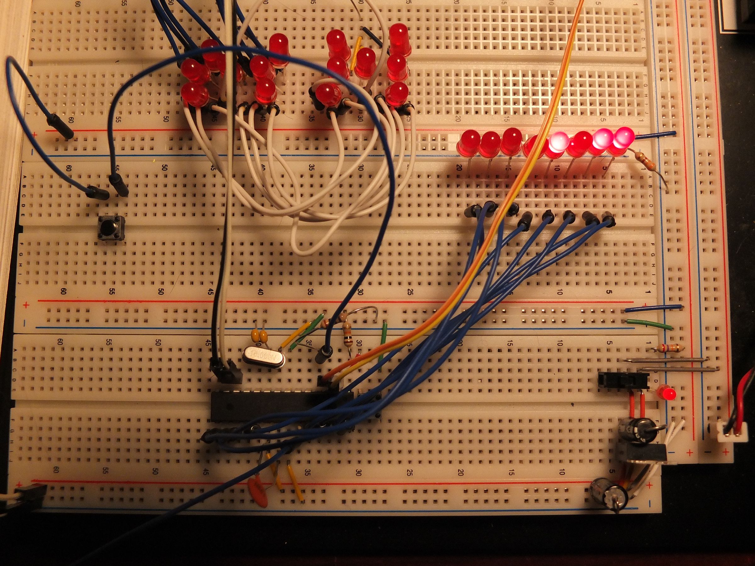 AVR Assembler Tutorial 7 : 12 Steps - Instructables