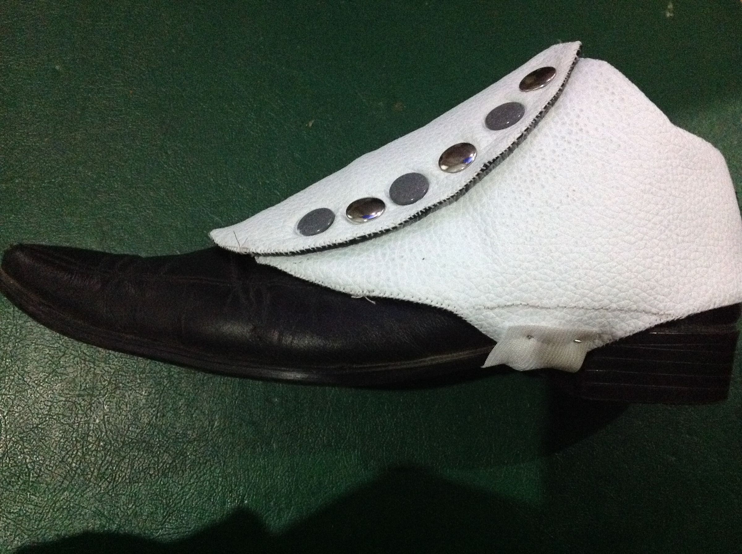 DIY Spats : Save €1786! : 6 Steps (with Pictures) - Instructables