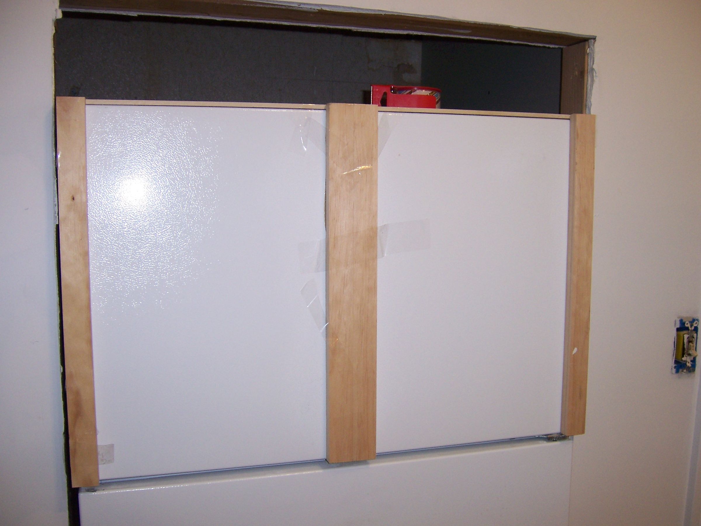 Custom Panelled Refrigerator : 6 Steps - Instructables