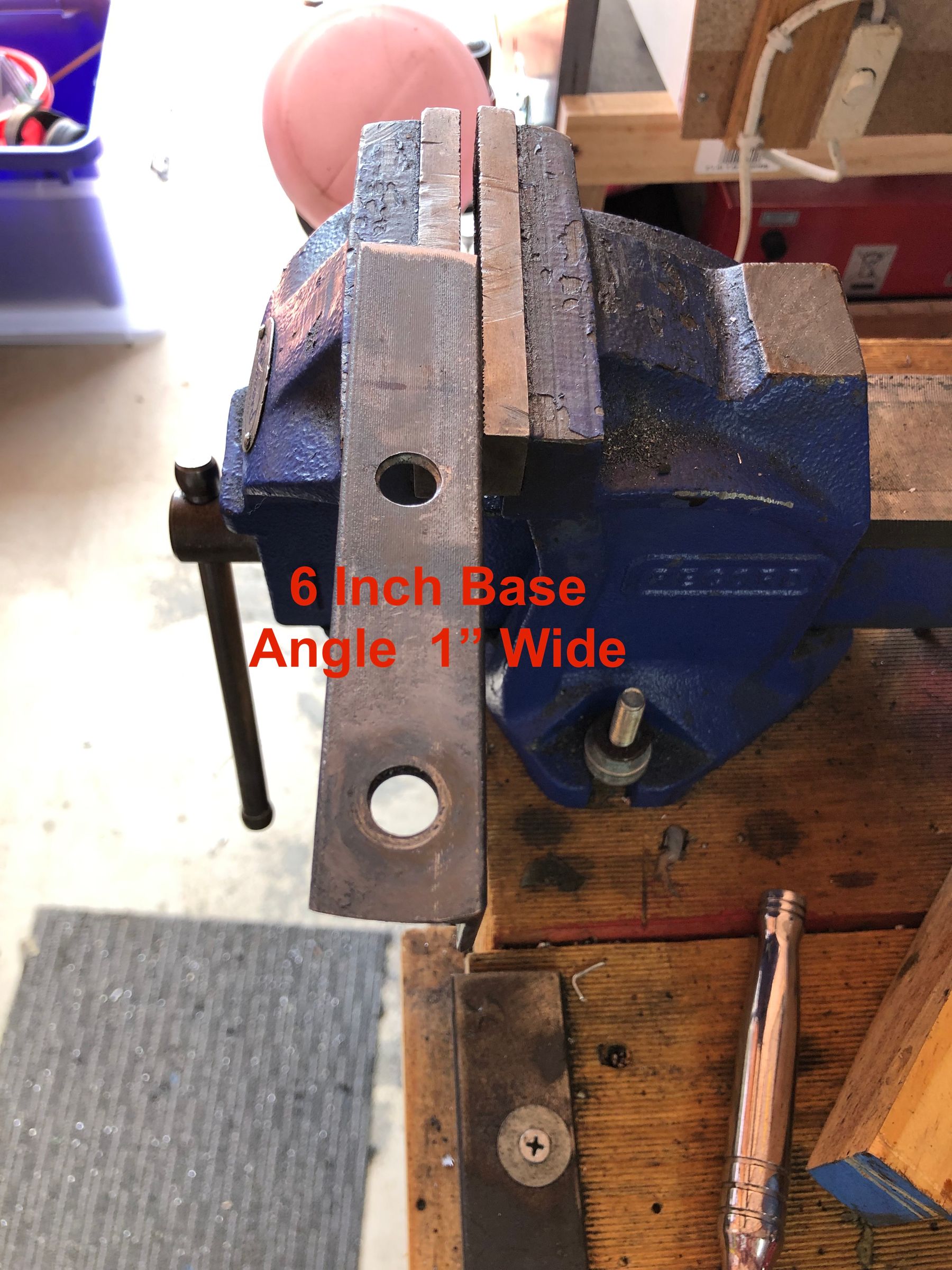 Metal Bender : 6 Steps (with Pictures) - Instructables