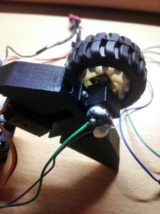 3D Printed "Transformers" Robot - Spiderbot : 9 Steps (with Pictures ...
