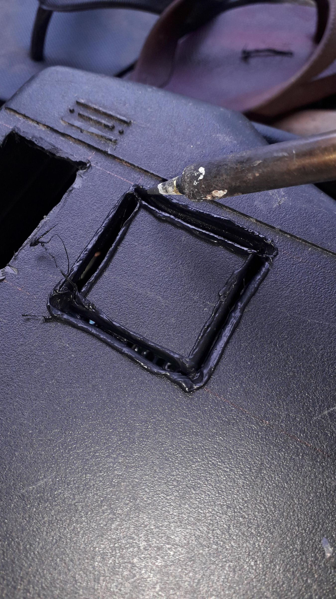 DIY Portable Power Box for Camping Using Cheap Components : 12 Steps ...