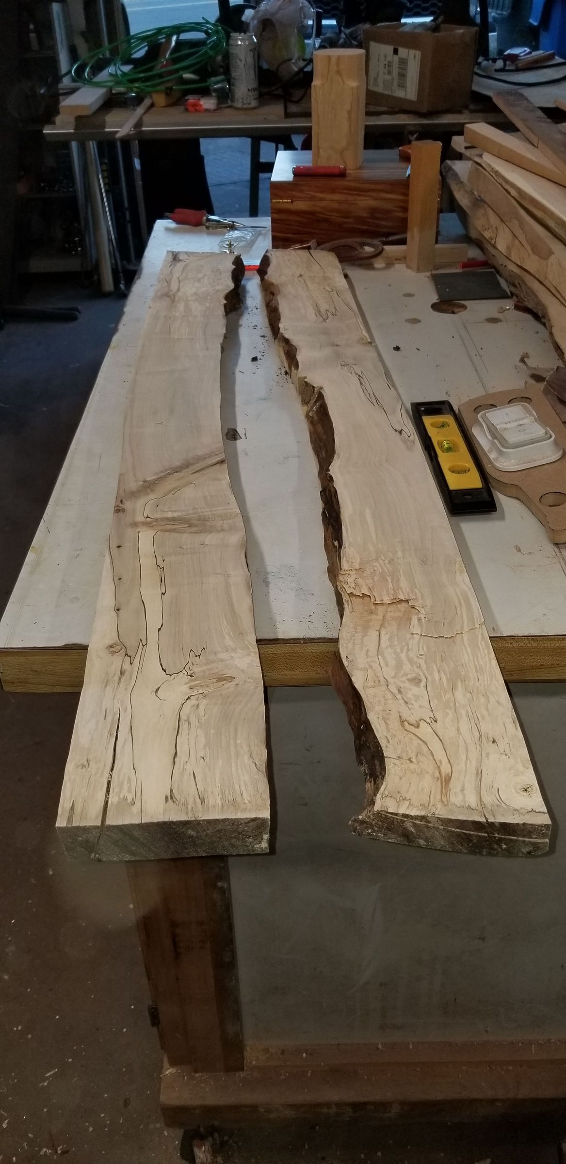 The Wrong Way to Make a River Table : 7 Steps (with Pictures ...