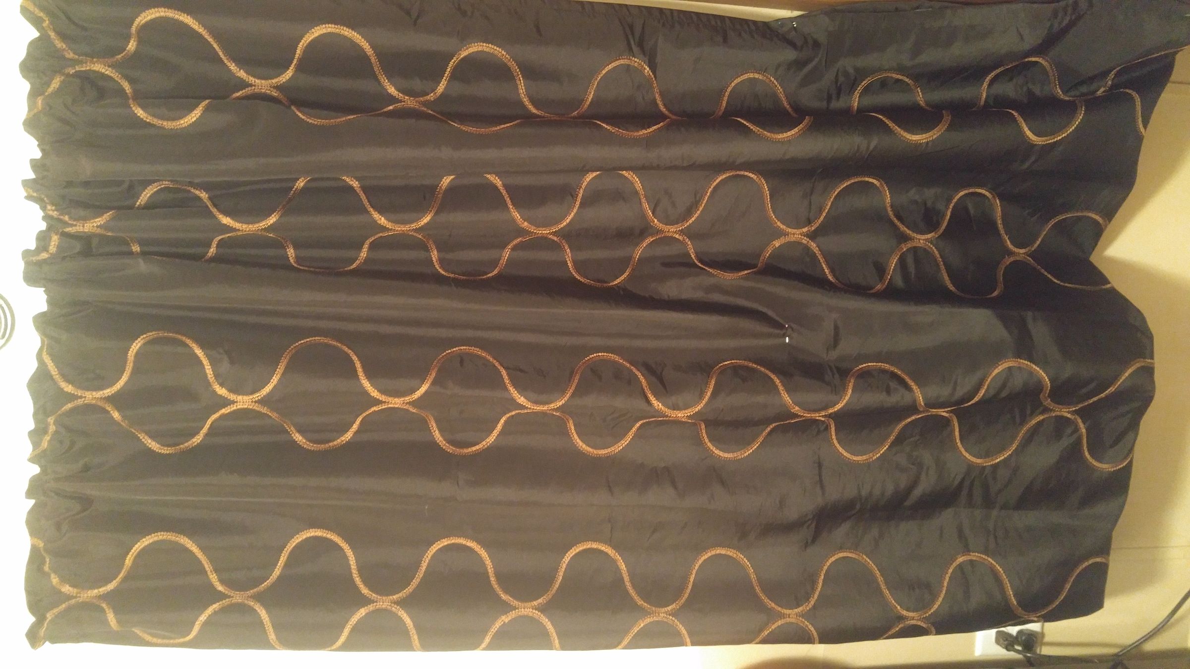 The Easy Way to Hem a Curtain : 10 Steps (with Pictures) - Instructables