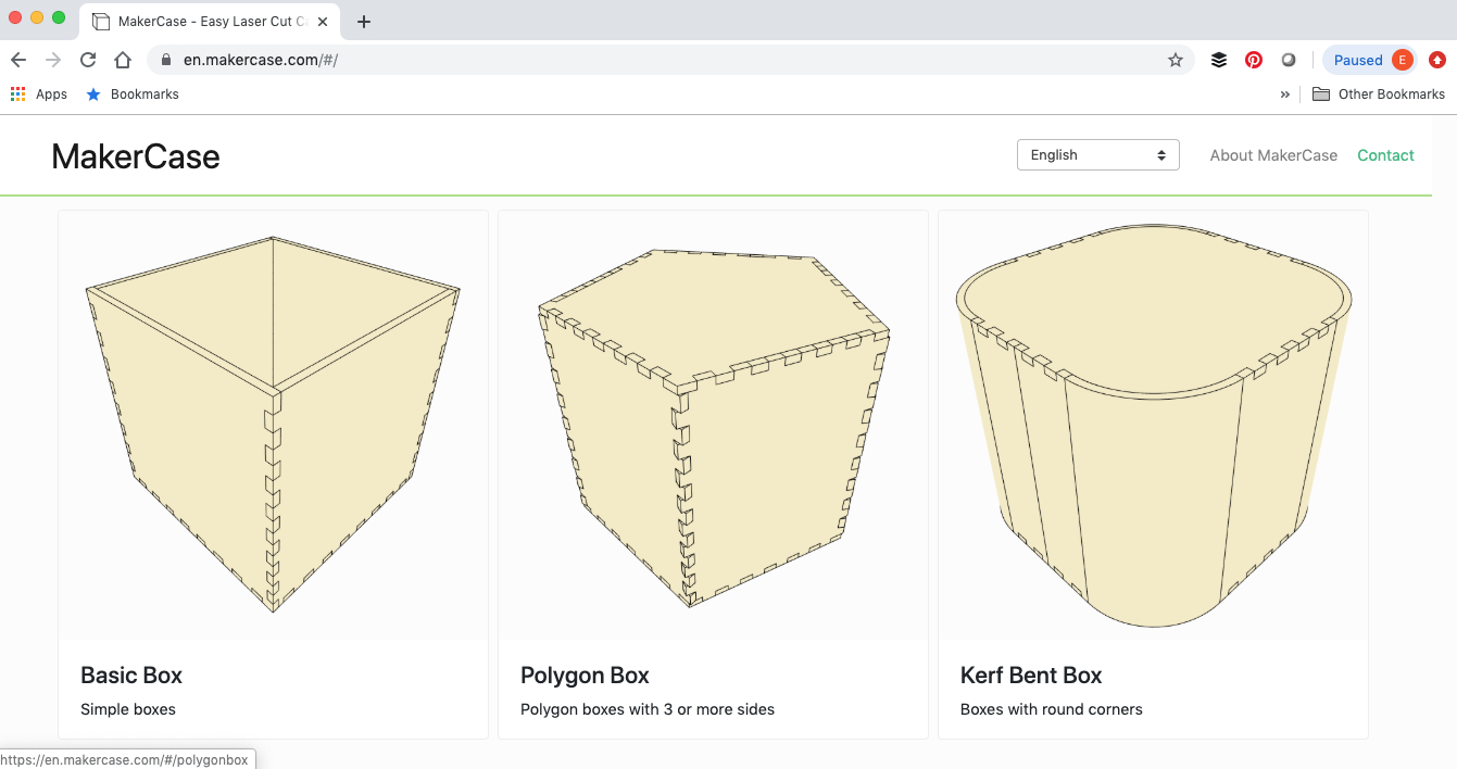 Polygon Box With MakerCase : 9 Steps - Instructables