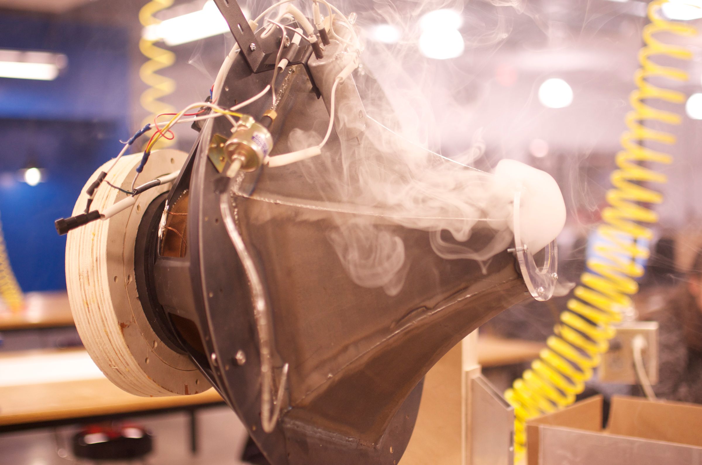 TIG Welded Acoustical / Exponential Horns : 8 Steps (with Pictures ...
