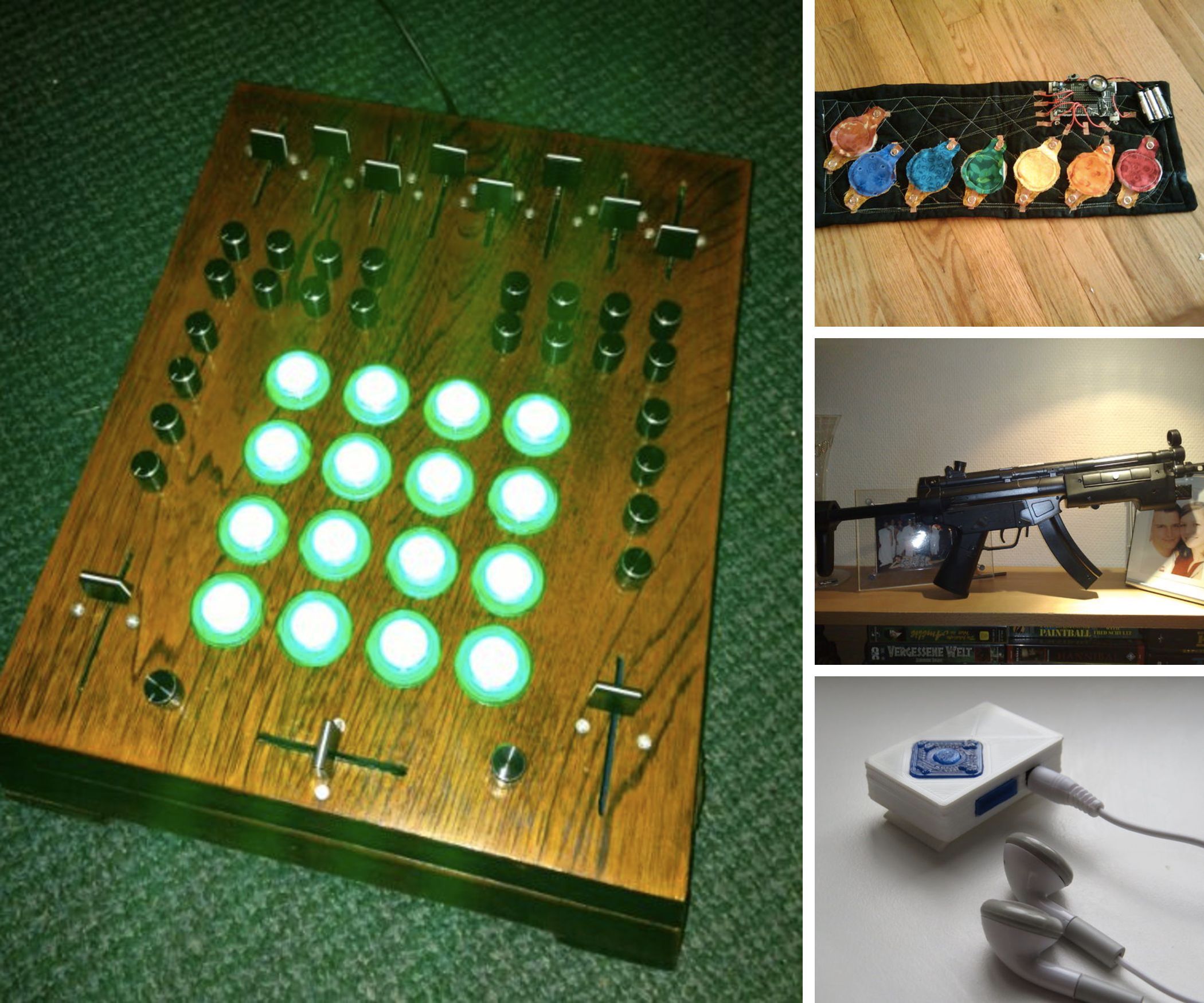 Arduino Music and Games - Instructables