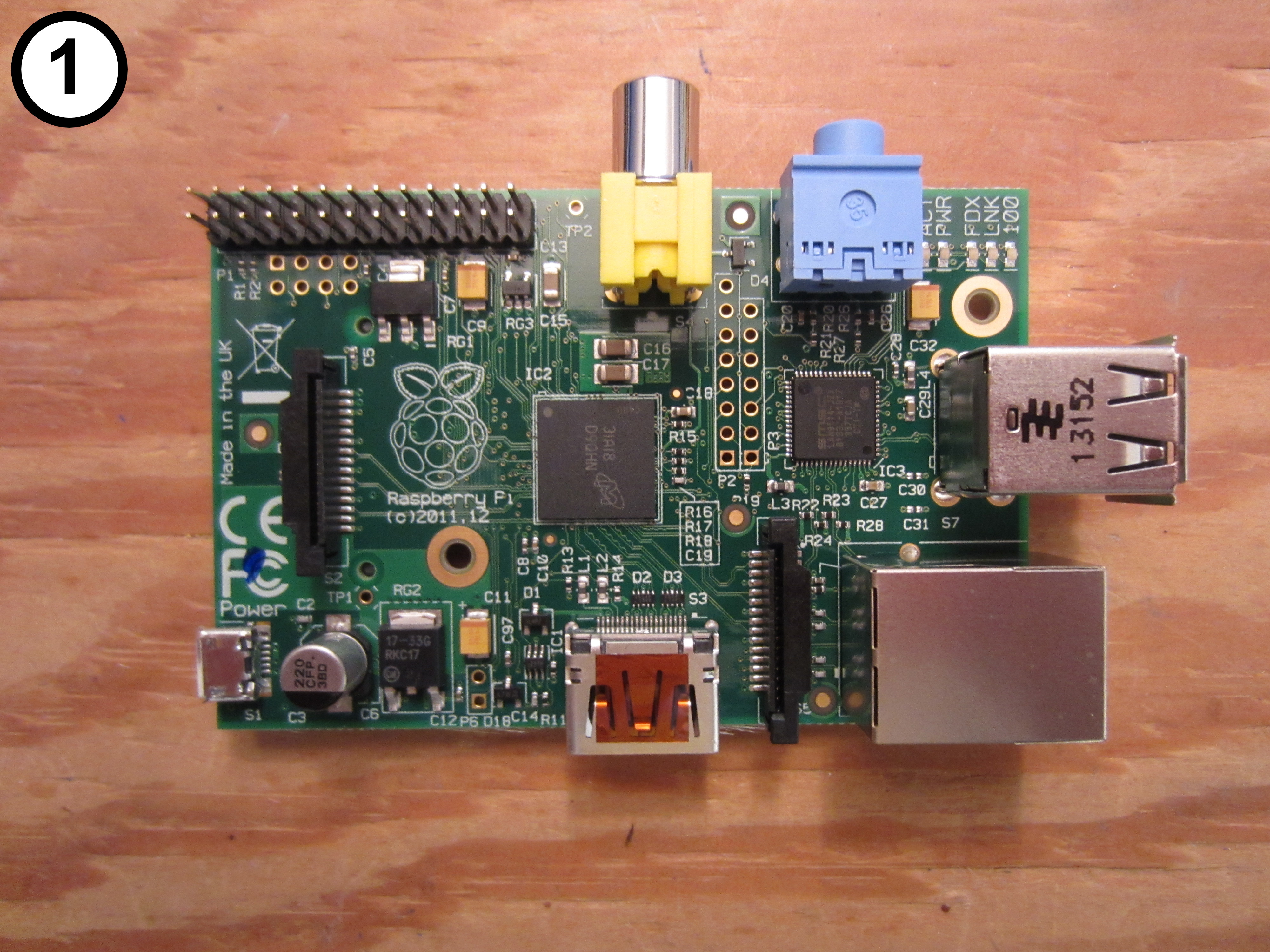Raspberry Pi Motion Sensitive Camera : 21 Steps - Instructables