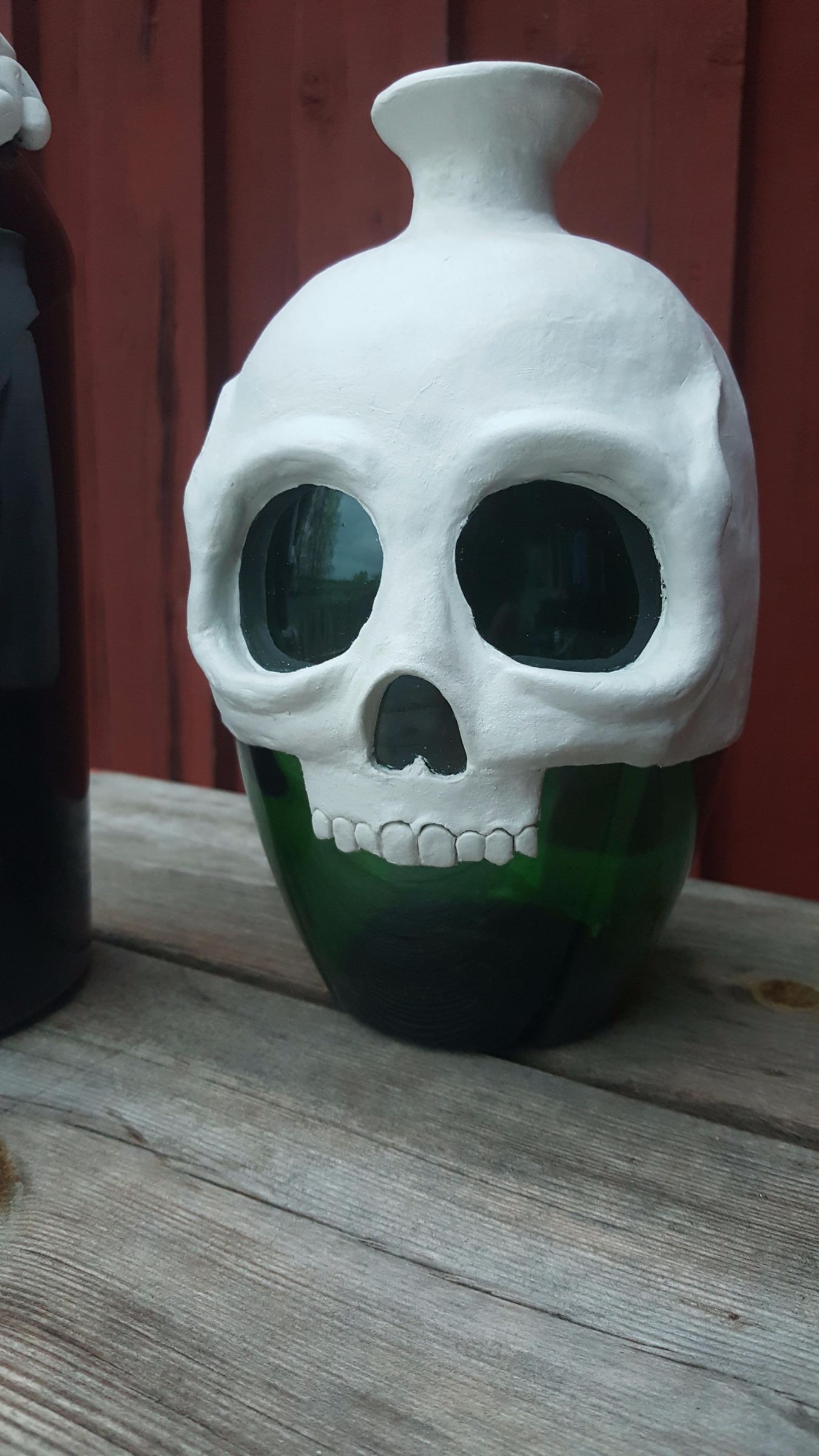 DIY Skeleton Bottles : 11 Steps (with Pictures) - Instructables