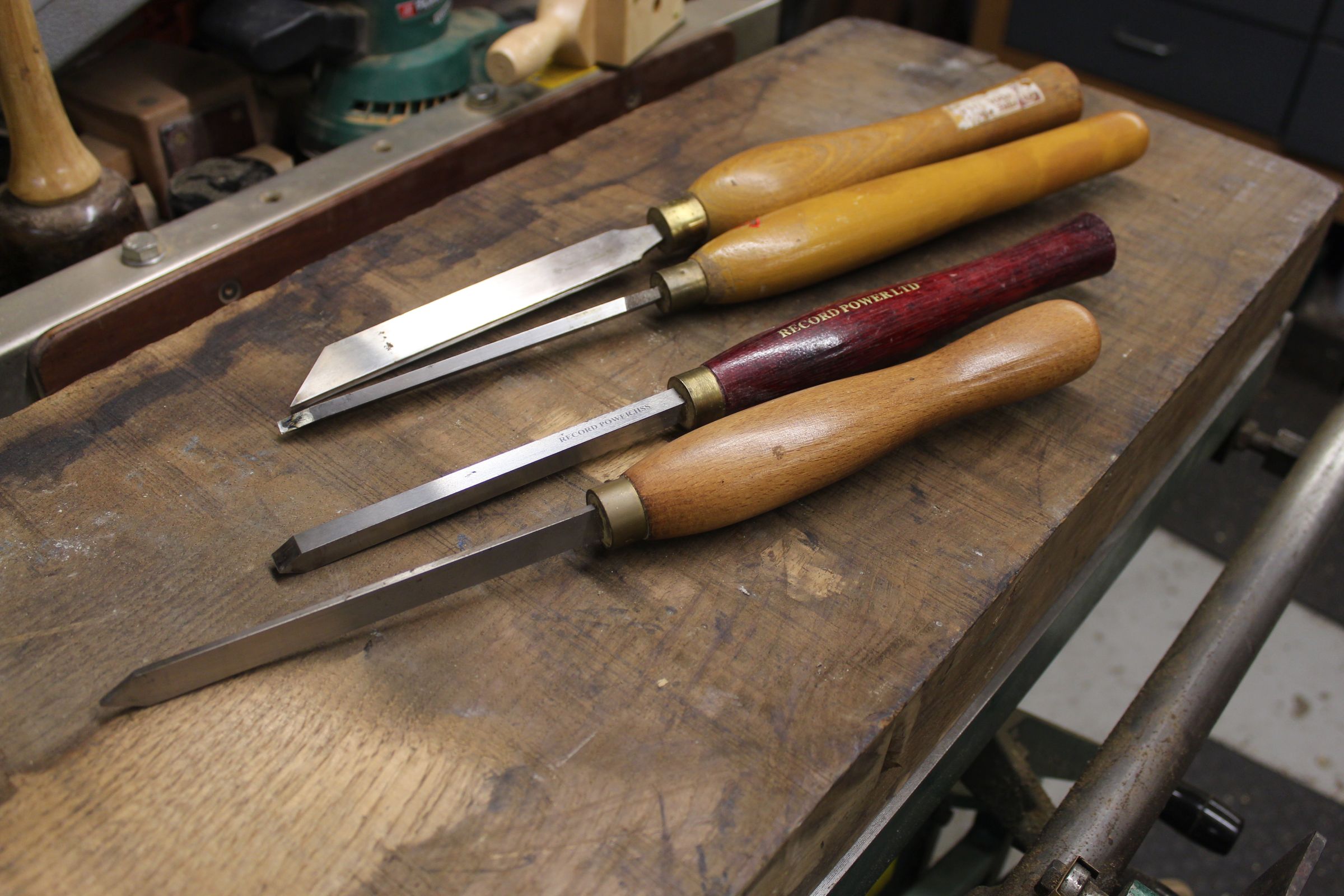 Getting Started With Wood Turning. (tools, Techniques and Top Tips ...
