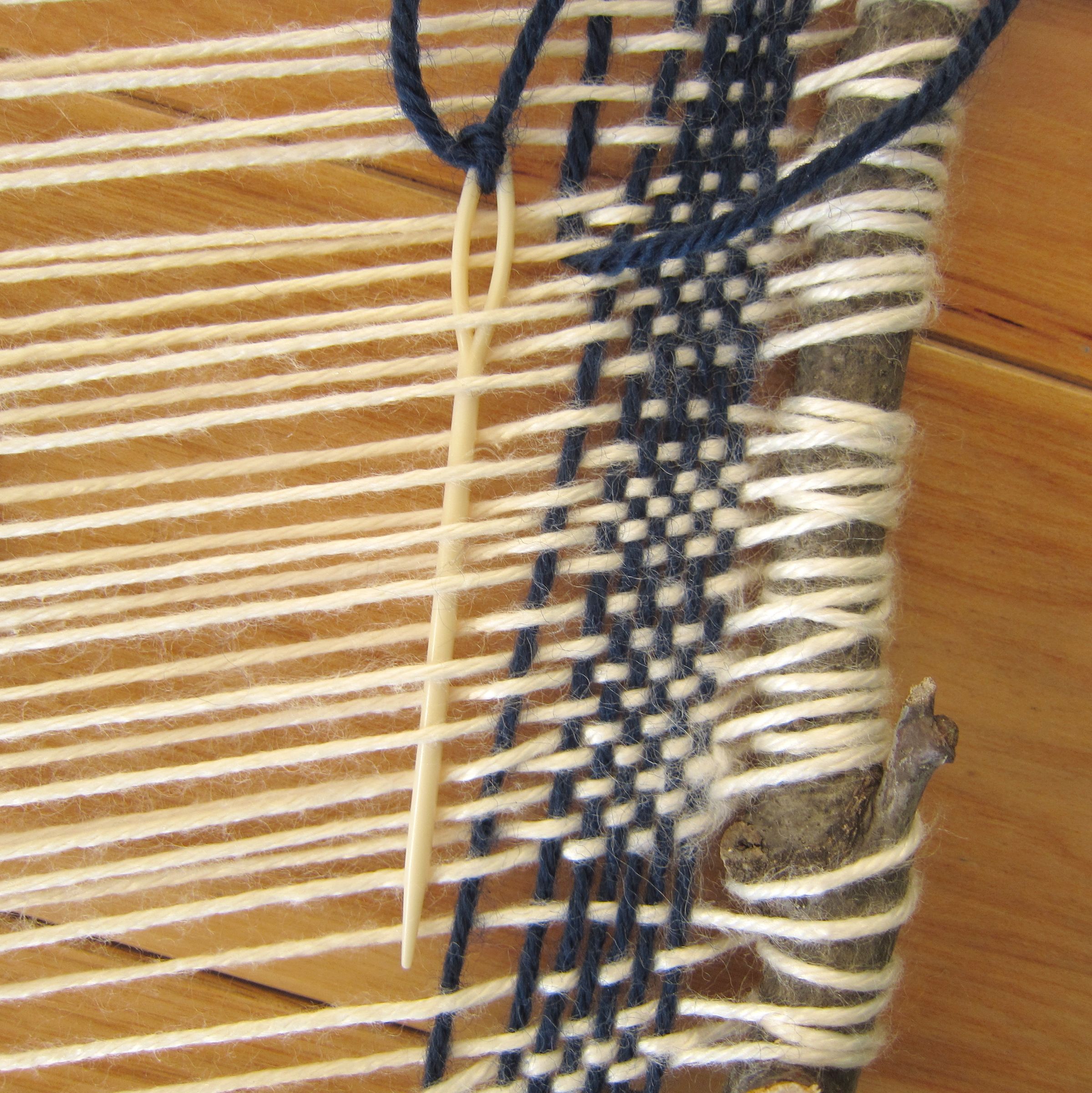 Branch Weaving : 5 Steps (with Pictures) - Instructables