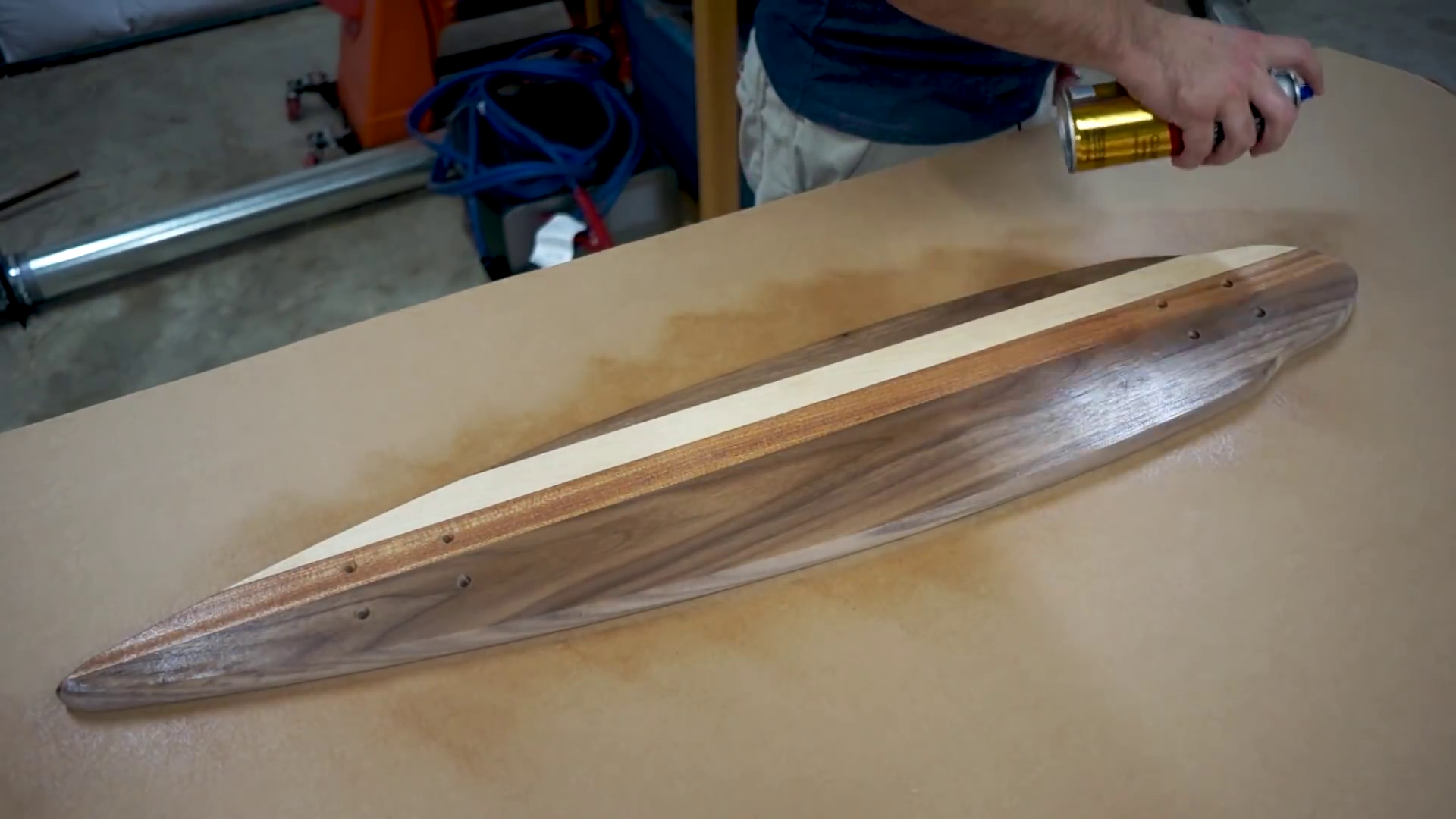 Making a Longboard : 9 Steps (with Pictures) - Instructables