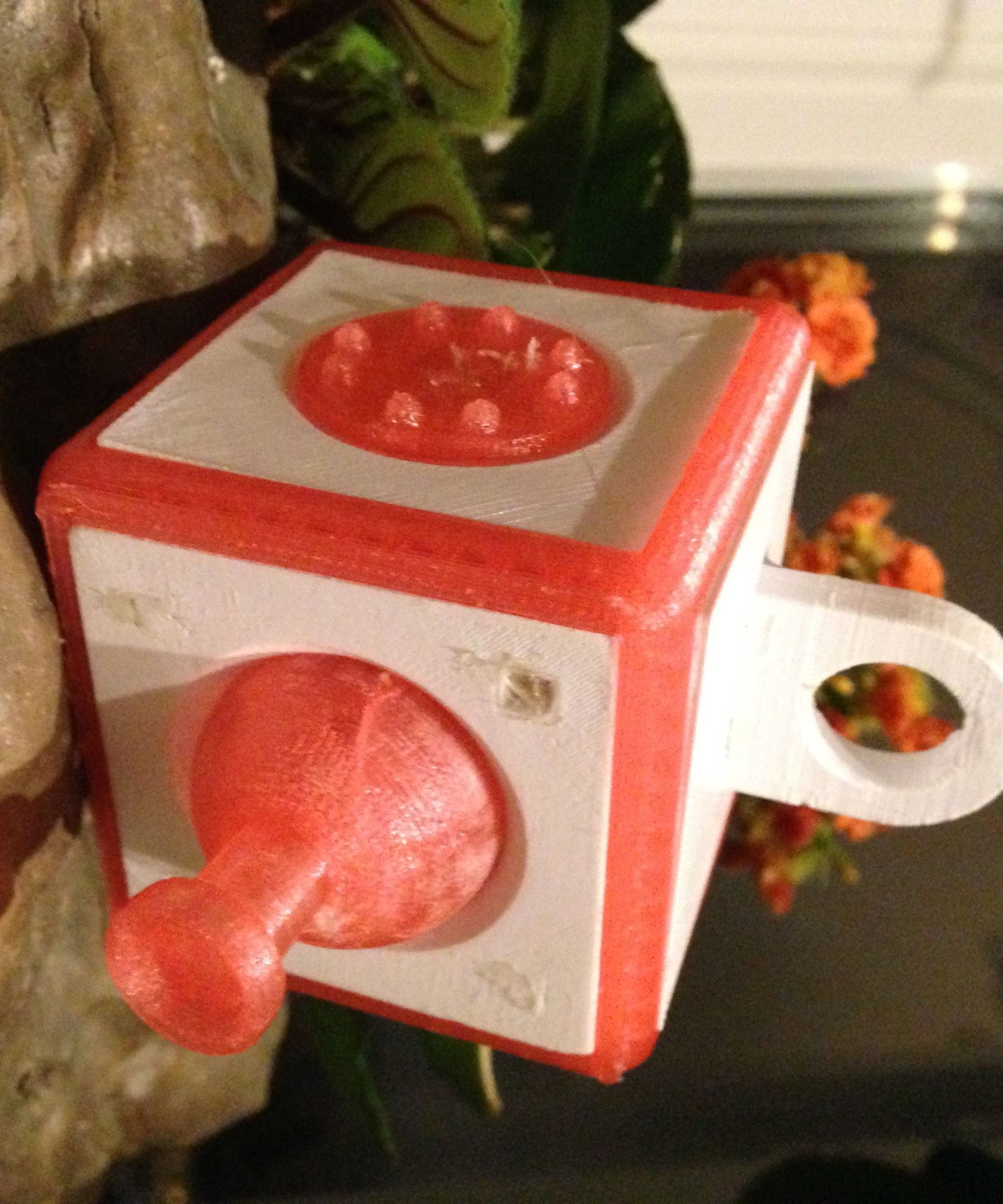 Fully 3D Printed Fidget Cube : 8 Steps (with Pictures) - Instructables