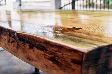 DIY Dining Table : 4 Steps (with Pictures) - Instructables