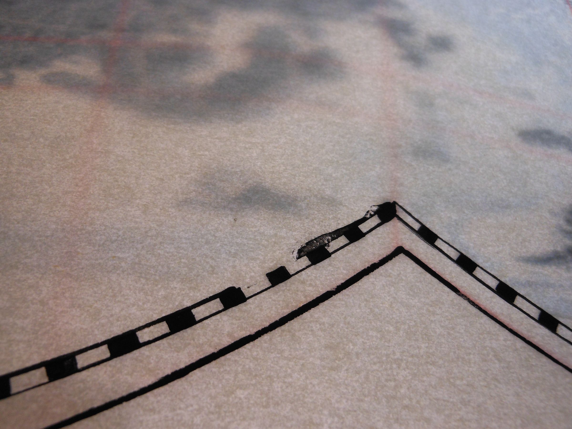 Quill and Ink Vintage World Map : 11 Steps (with Pictures) - Instructables