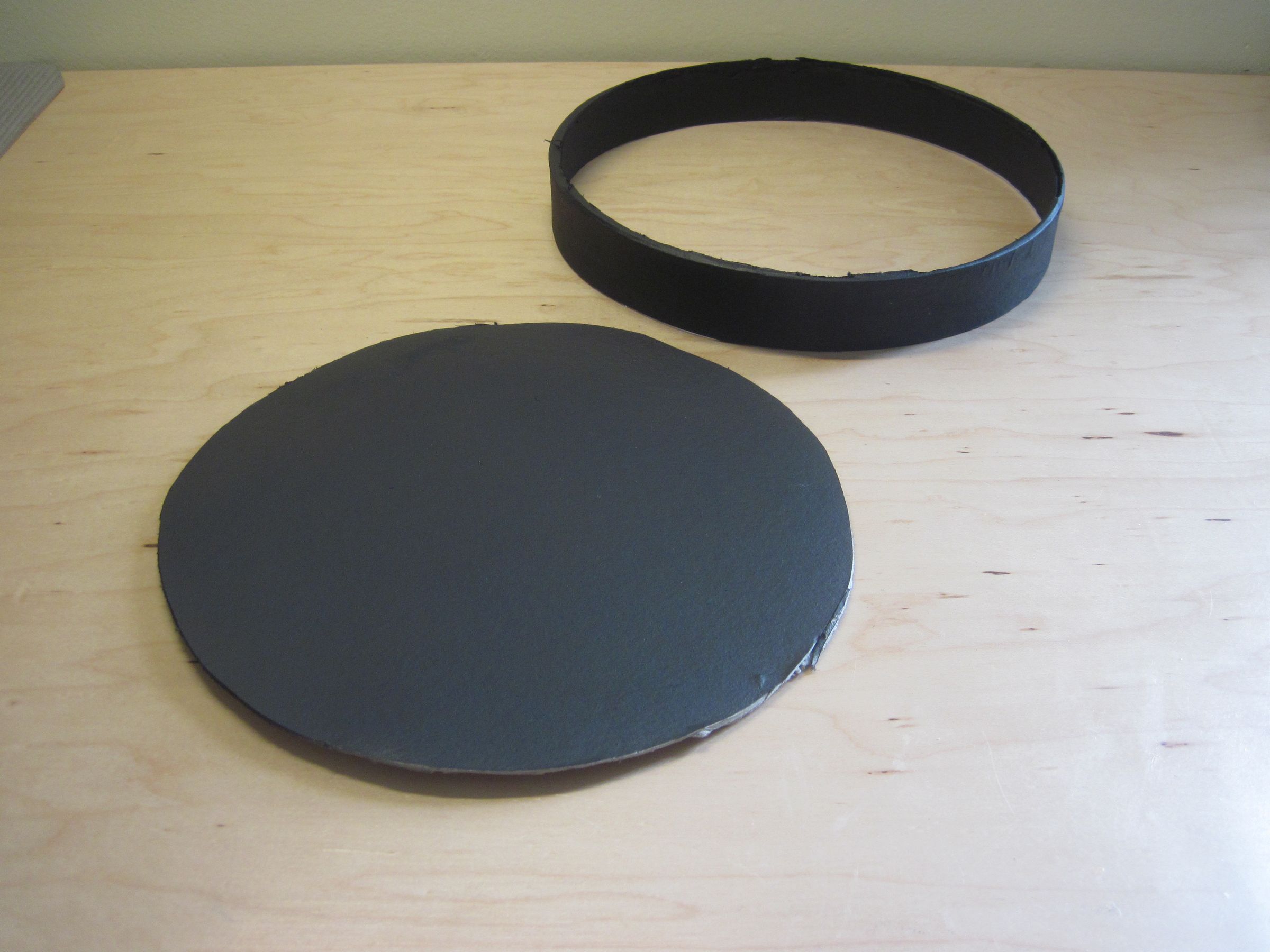 Arduino-controlled RGB LED Infinity Mirror : 13 Steps (with Pictures ...