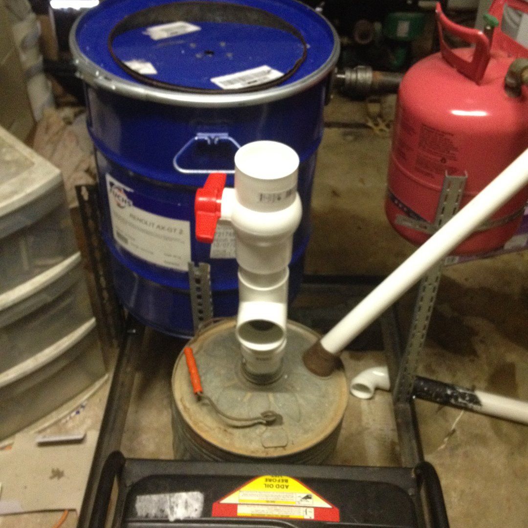 A Homemade Wood Gasifier to Keep You With Power After the Grid Fails ...