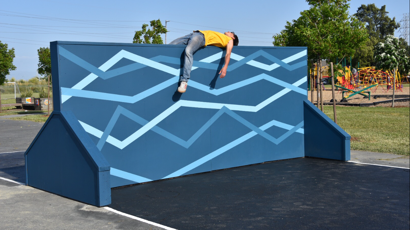 Building a Wall-ball Court : 9 Steps (with Pictures) - Instructables