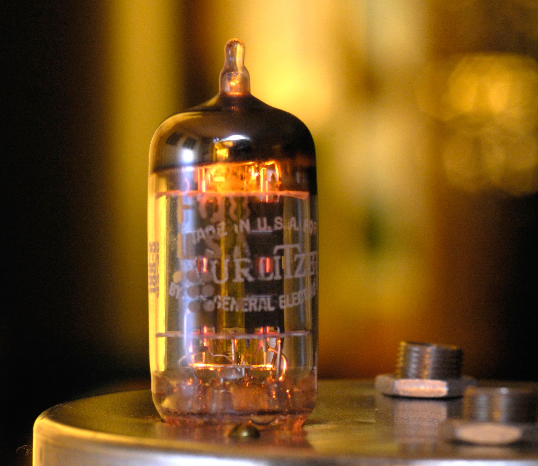 The ValveLiTzer: Low-voltage Tube Booster : 10 Steps (with Pictures ...