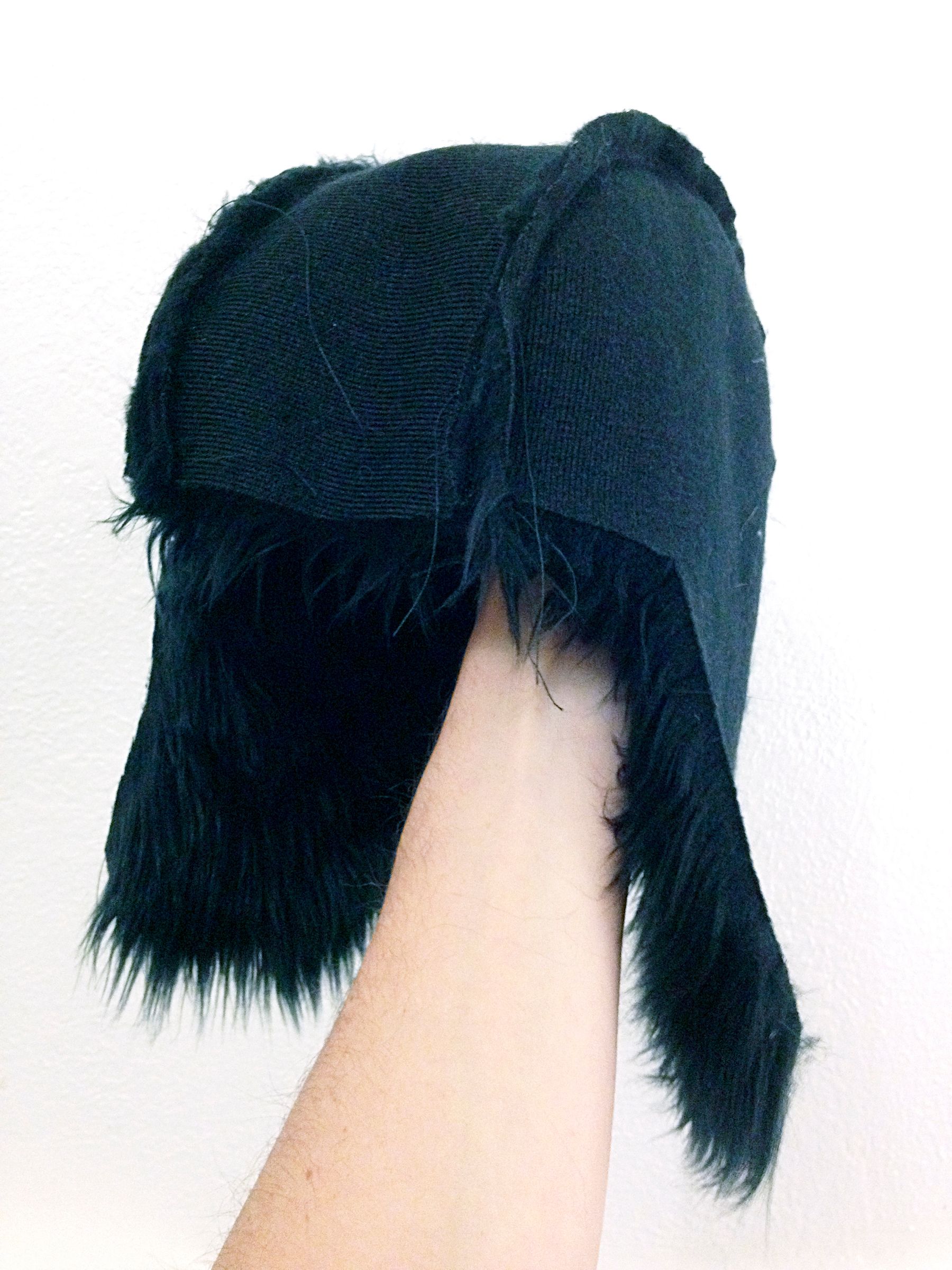 How to Make a Fur Trapper Hat : 8 Steps (with Pictures) - Instructables