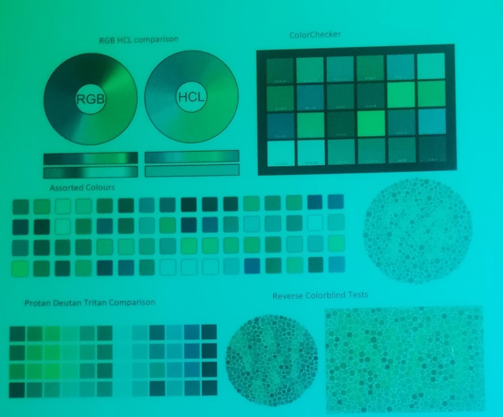 Colourblind Simulation Lamp (DaltonicLamp) : 13 Steps (with Pictures ...