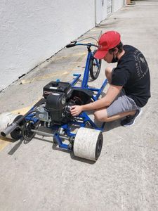 Drift Bike : 8 Steps (with Pictures) - Instructables