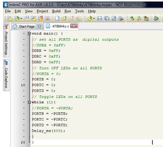 How to Program AVR Microcontrollers, Cheap and Easy : 4 Steps ...